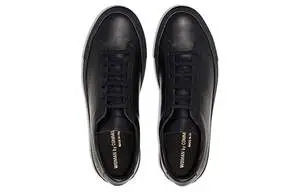 COMMON PROJECTS Achilles Low Sneakers - Black