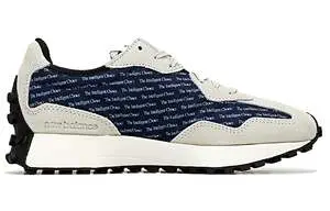 NEW BALANCE 327 "outerspace" Sneakers - Blue/grey