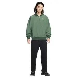 Nike Solo Swoosh Fleece 1/4-zip Top