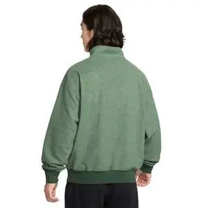 Nike Solo Swoosh Fleece 1/4-zip Top