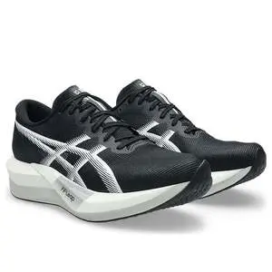 Asics Magic Speed Athletic Sneakers - Black/white