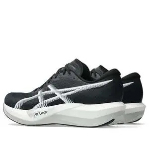 Asics Magic Speed Athletic Sneakers - Black/white