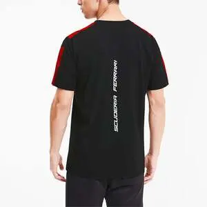 PUMA Scuderia Ferrari Race T7 Tee