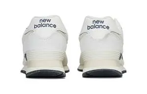 NEW BALANCE 574 Sneakers - Beige/white