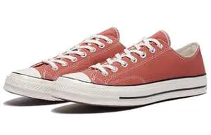 CONVERSE Chuck 70 Ox Sneakers - Grayred