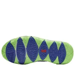 Nike Kyrie 5 "wolf Lime" Basketball Shoes