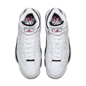 JORDAN Retro Sneakers - White/black