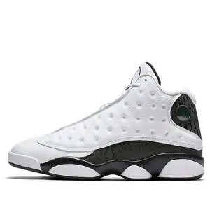 JORDAN Air Jordan 13 Retro 'love And Respect' White/black
