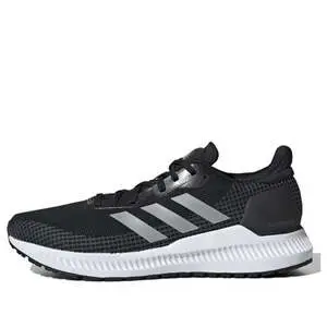 Adidas Adidas Solar Blaze Athletic Sneakers Black/grey/white