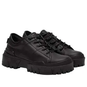 Onitsuka Tiger Hmr Peak Lo G-tx Sneakers - Black/black