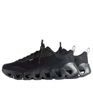 On X Kith K-tech 1 Sneakers - Black
