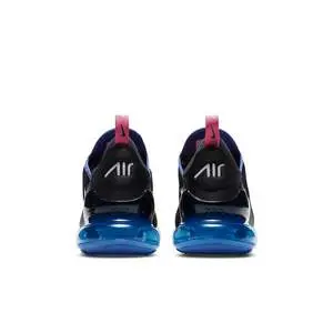 Nike Max 270 Athletic Sneakers - Black