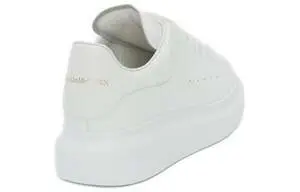 Alexander McQueen Oversized Sneaker - White