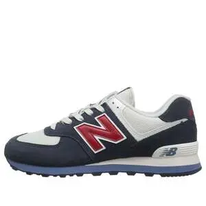 NEW BALANCE 574 Core Plus Sneakers - Blue