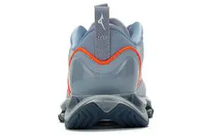Mizuno Wave Prophecy 11 Athletic Footwear - Gray/blue/orange