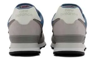 NEW BALANCE 574 "grey Blue" Lace-up Sneakers - Gray
