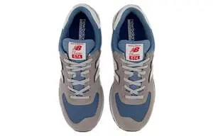 NEW BALANCE 574 "grey Blue" Lace-up Sneakers - Gray