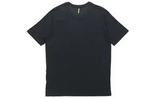 Under Armour Outdoor Athleisure Casual Sports Short Sleeve - Black