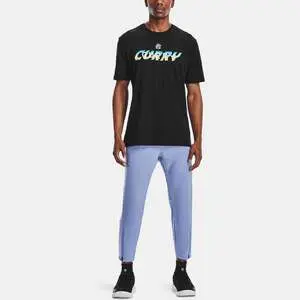 Under Armour Outdoor Athleisure Casual Sports Short Sleeve - Black