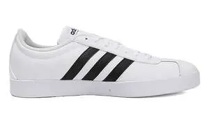 Adidas Vl Court 2.0 Sneakers - White/black