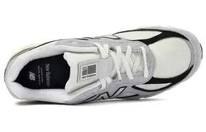 NEW BALANCE X Teddy Santis 990v4 Made In Usa "grey Black - Grey/black/cream
