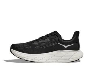 Hoka One One Arahi Athletic Sneakers - Black/white