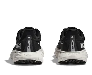 Hoka One One Arahi Athletic Sneakers - Black/white