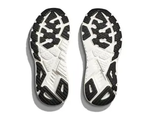 Hoka One One Arahi Athletic Sneakers - Black/white