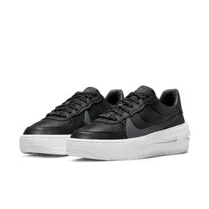 Nike Force 1 Plt.af.orm Sneakers - Black