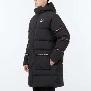 PUMA Classic Long Down Jacket