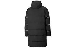 PUMA Classic Long Down Jacket