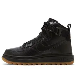 Nike Force 1 High Utility 2.0 Sneakers - Black/brown