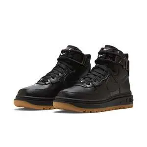 Nike Force 1 High Utility 2.0 Sneakers - Black/brown