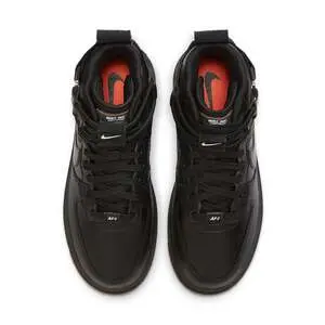 Nike Force 1 High Utility 2.0 Sneakers - Black/brown