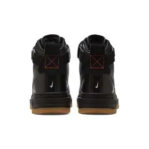 Nike Force 1 High Utility 2.0 Sneakers - Black/brown