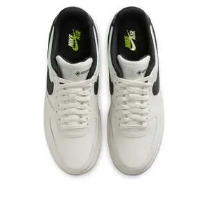 Nike Force 1 Gore-tex Sneakers - Phantom Off-white/black/light Silver