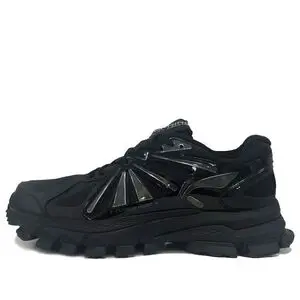 LI-NING Li-Ning Furious Rider Ace Element X Paris Fashion Week Sneakers Black