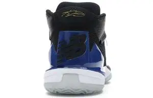 NEW BALANCE Kawhi "4 Bounces" Mid Top Sneakers - Black/blue