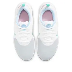 Nike Flex Experience Run 10 Sneakers - White/blue