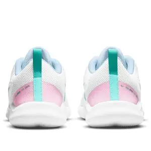 Nike Flex Experience Run 10 Sneakers - White/blue