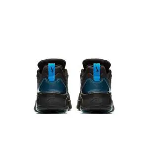 Nike Max 200 Athletic Sneakers - Black