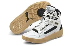PUMA Clyde All-pro Mid High-top Sneakers