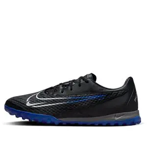 Nike Phantom Gx Academy Tf "shadow Pack" Sneakers - Black/hyper Royal/chrome