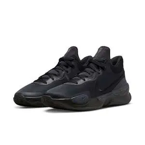 Nike Renew Elevate 3 Basketball Sneakers - Black