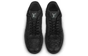 LOUIS VUITTON Rivoli Sneakers - Black