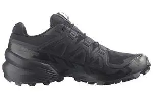 SALOMON Speedcross 6 Gore-tex Low Top Sneakers - Black