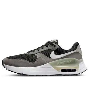 Nike Nike Air Max SYSTM Low Top Sneakers Black/grey