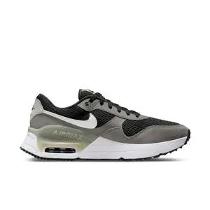 Nike Max Systm Low Top Sneakers - Black/grey