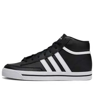 Adidas Adidas Neo Mid-Top Sneakers Core Black/core Black/cloud White