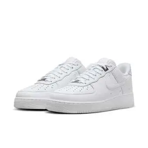 Nike X 1017 Alyx 9sm Air Force 1 Low Sp Sneakers - White/white/white